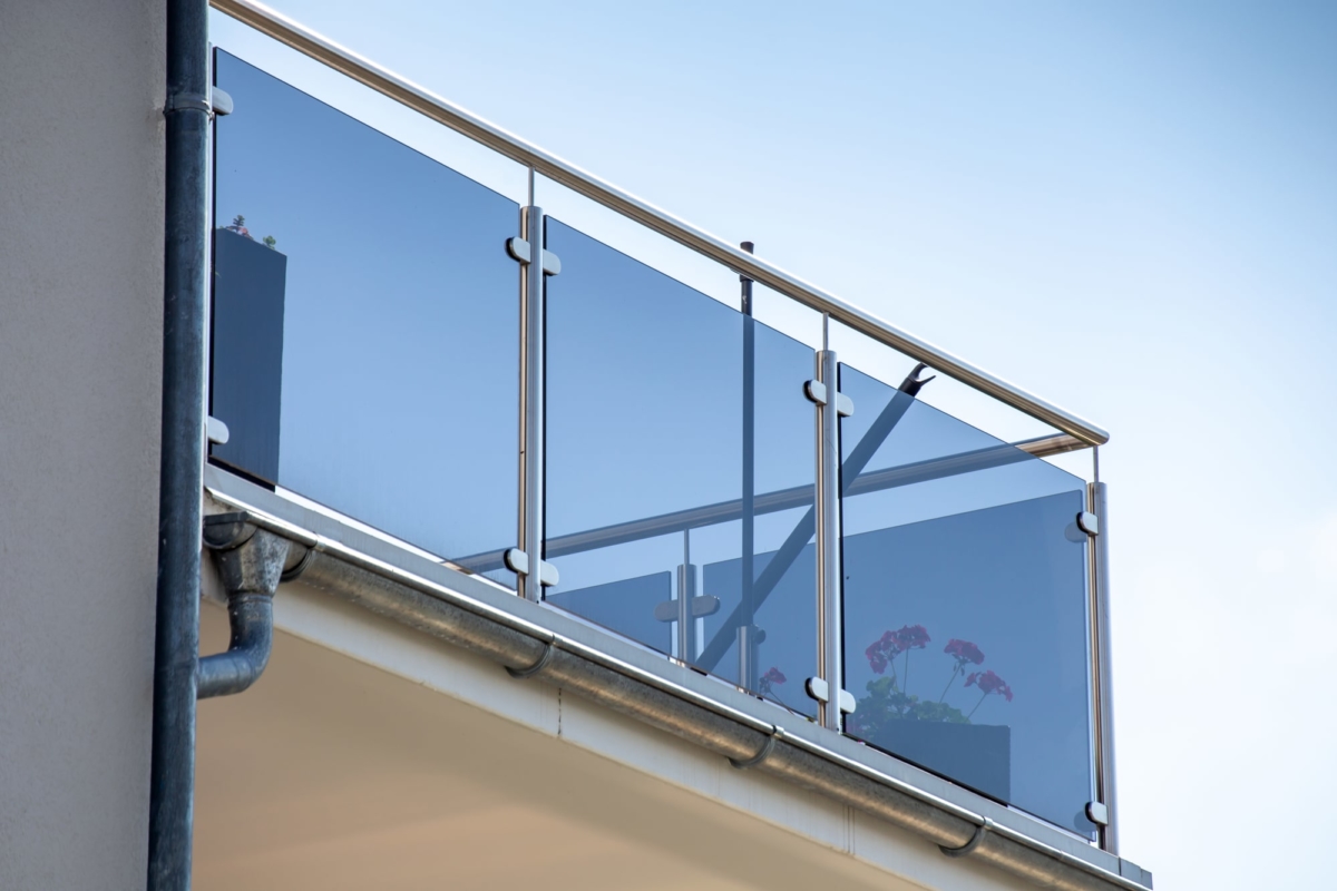 Glass Balustrades - HomeChoice Windows
