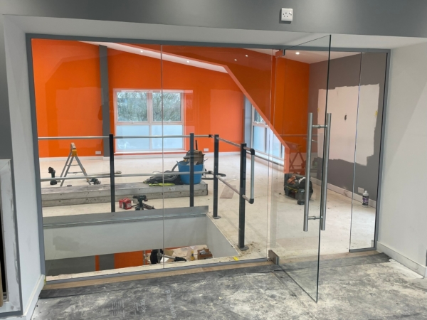 Glass Partitions - HomeChoice Windows