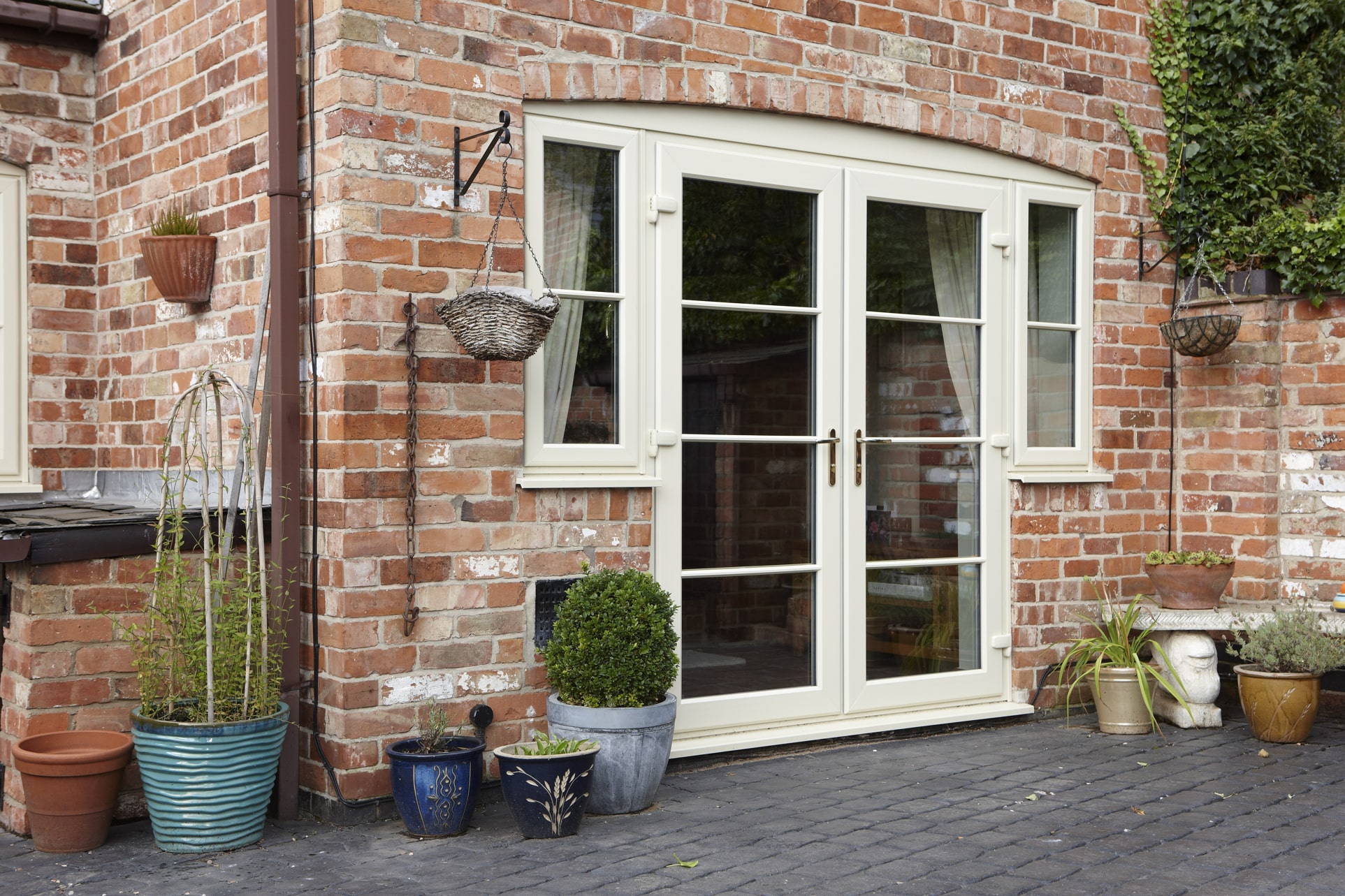 uPVC REHAU Doors | HomeChoice