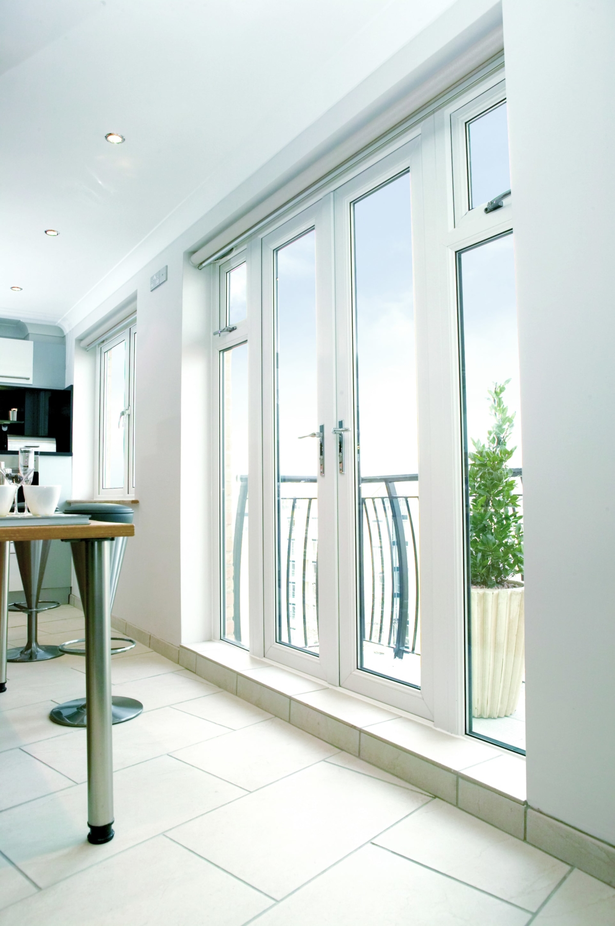 uPVC REHAU Doors | HomeChoice