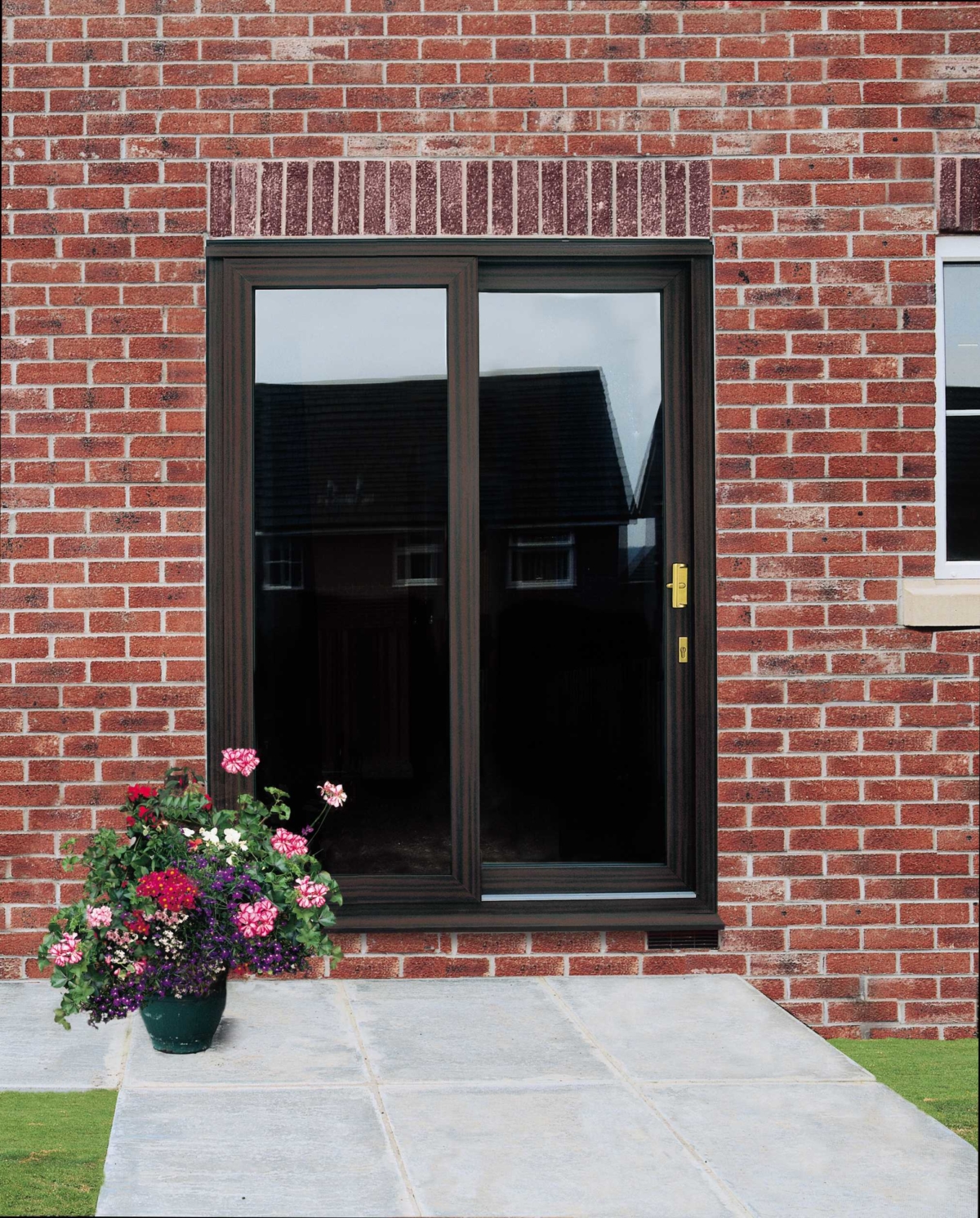 uPVC REHAU Doors | HomeChoice