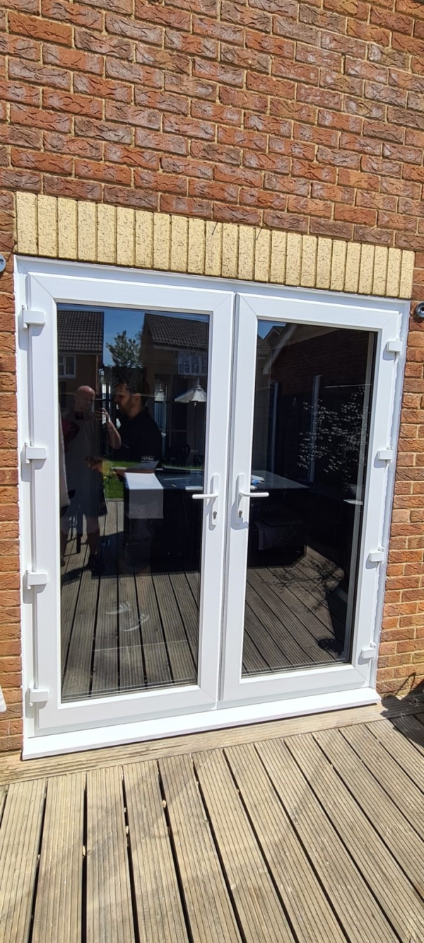 uPVC REHAU Doors | HomeChoice