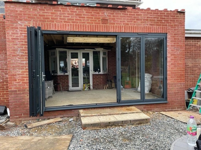 Quality Windows and Doors Supply & Fit Service