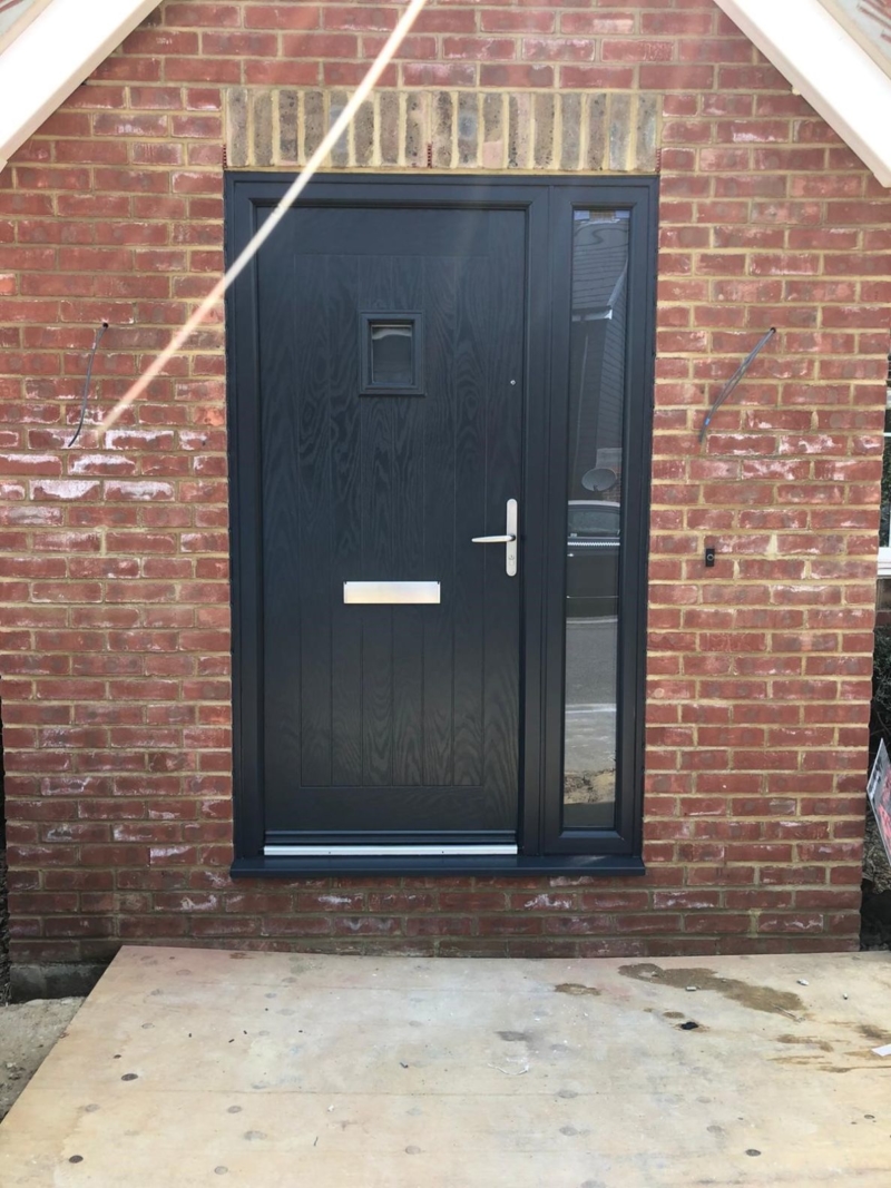 Quality Windows and Doors Supply & Fit Service