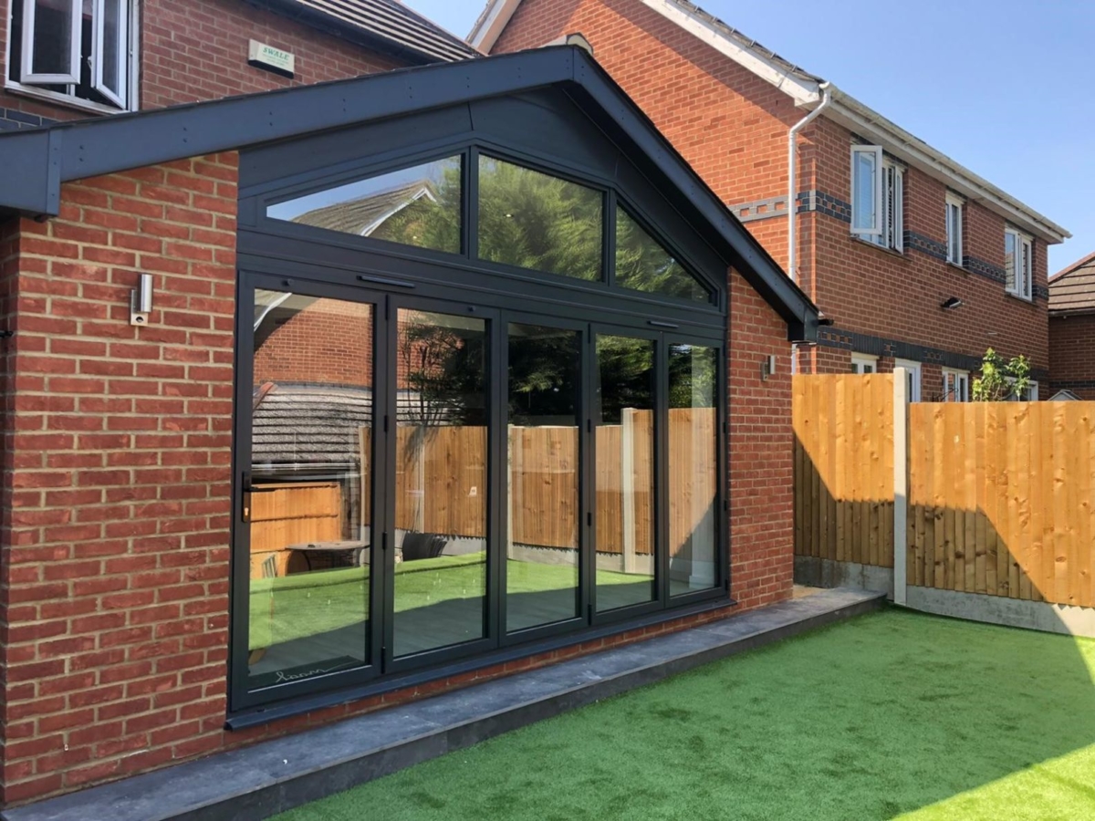 Quality Windows and Doors Supply & Fit Service