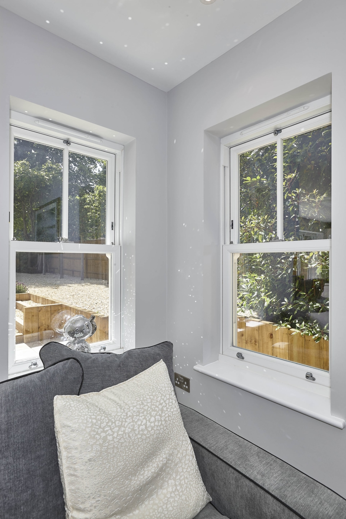 UPVC Vertical Sliders | HomeChoice