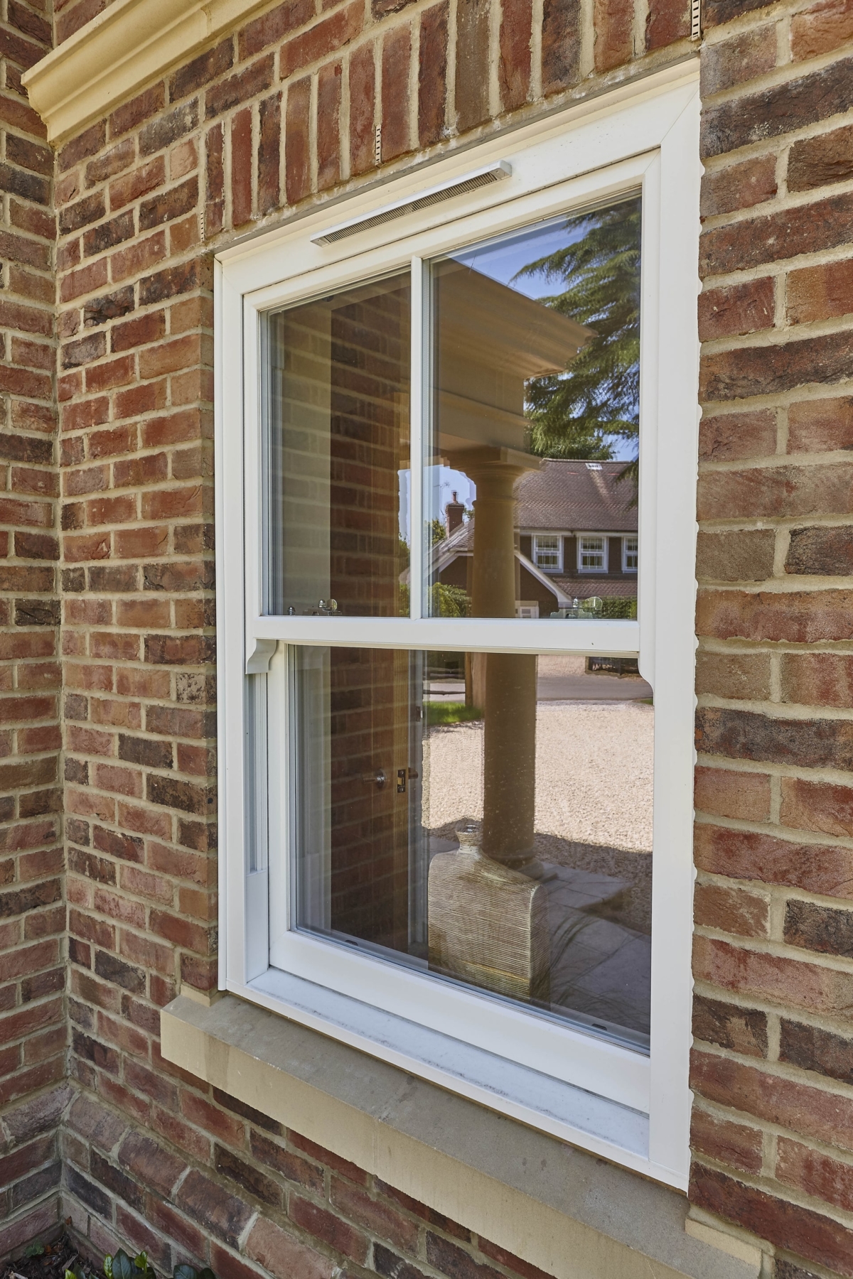 UPVC Vertical Sliders | HomeChoice